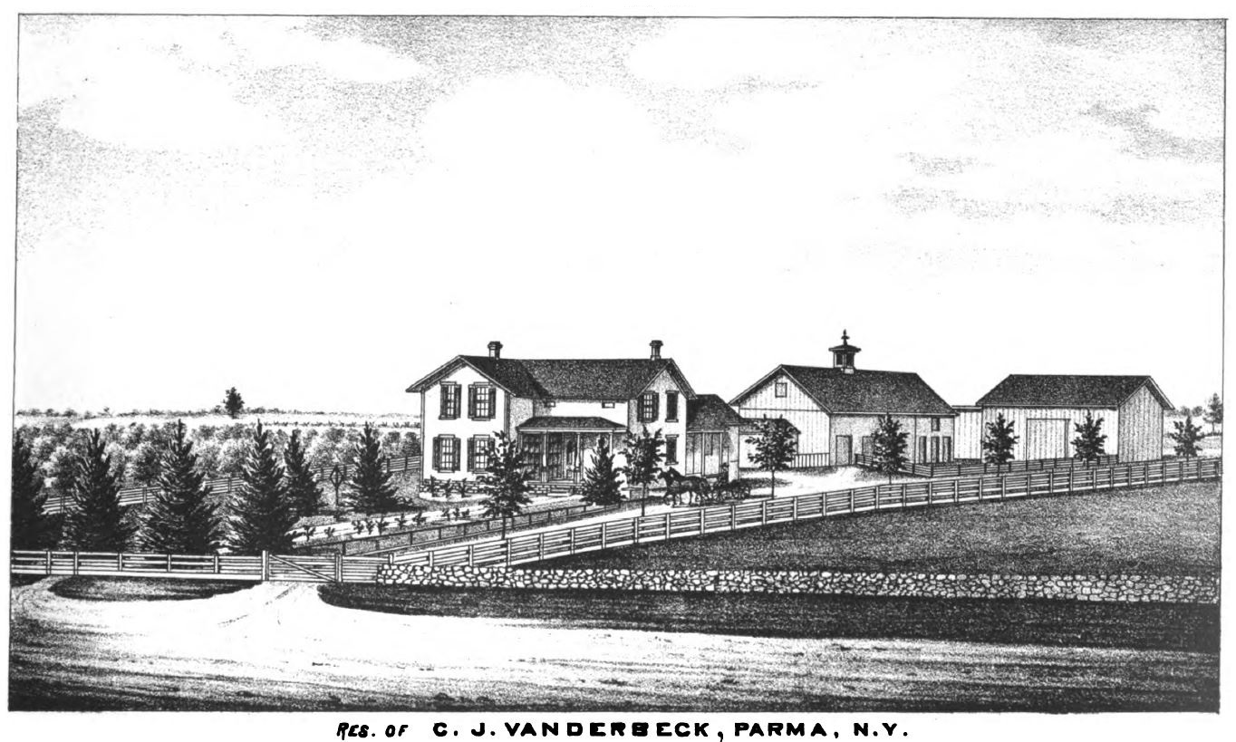 Parma Corners – Parma Hilton Historical Society