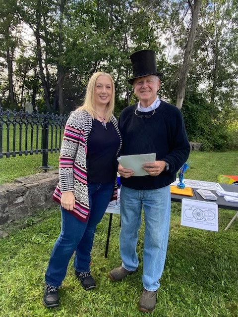 Wright Cemetery Tour – Parma Hilton Historical Society