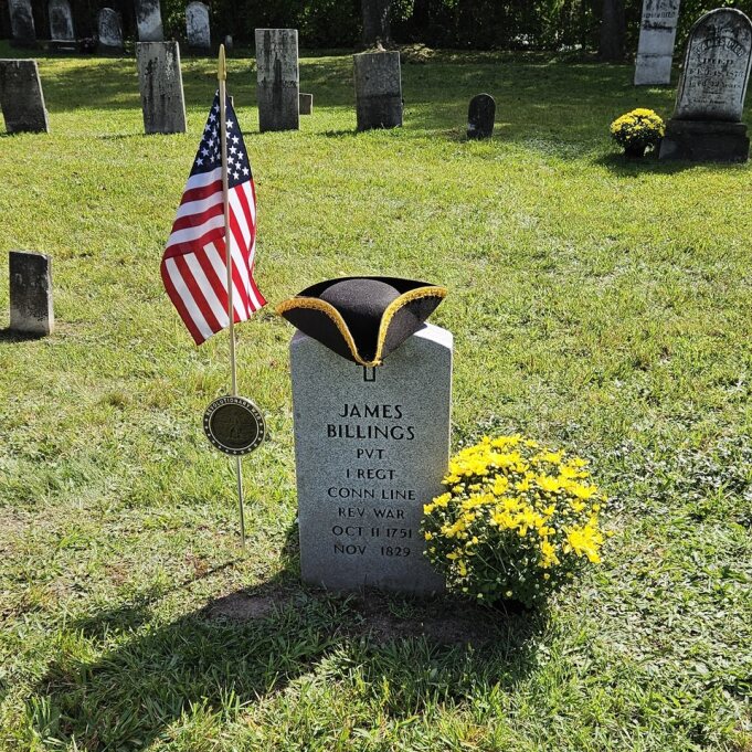 Sage-Knapp Cemetery Tour – Parma Hilton Historical Society